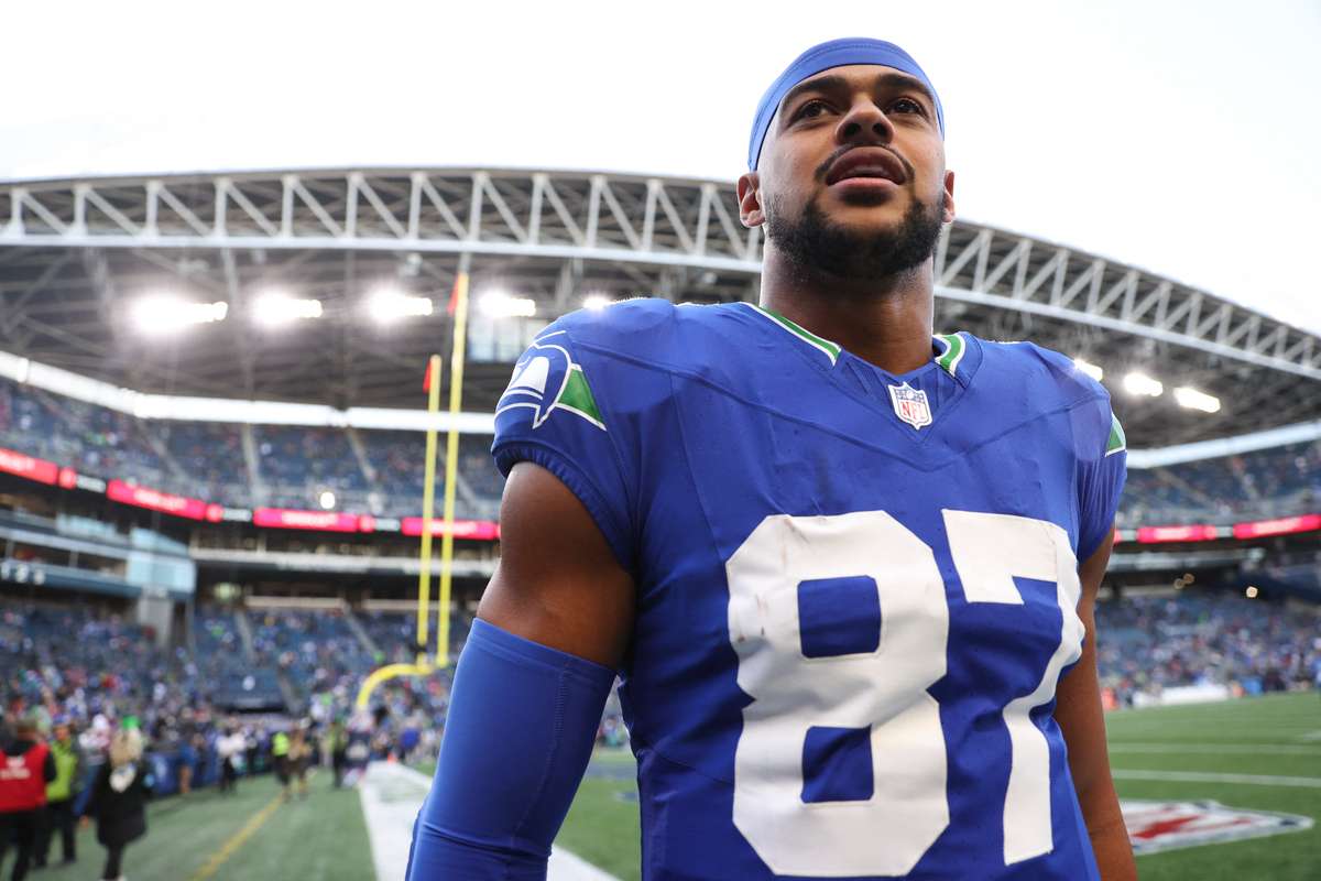 Seattle Seahawks release tight end Noah Fant after three seasons ...