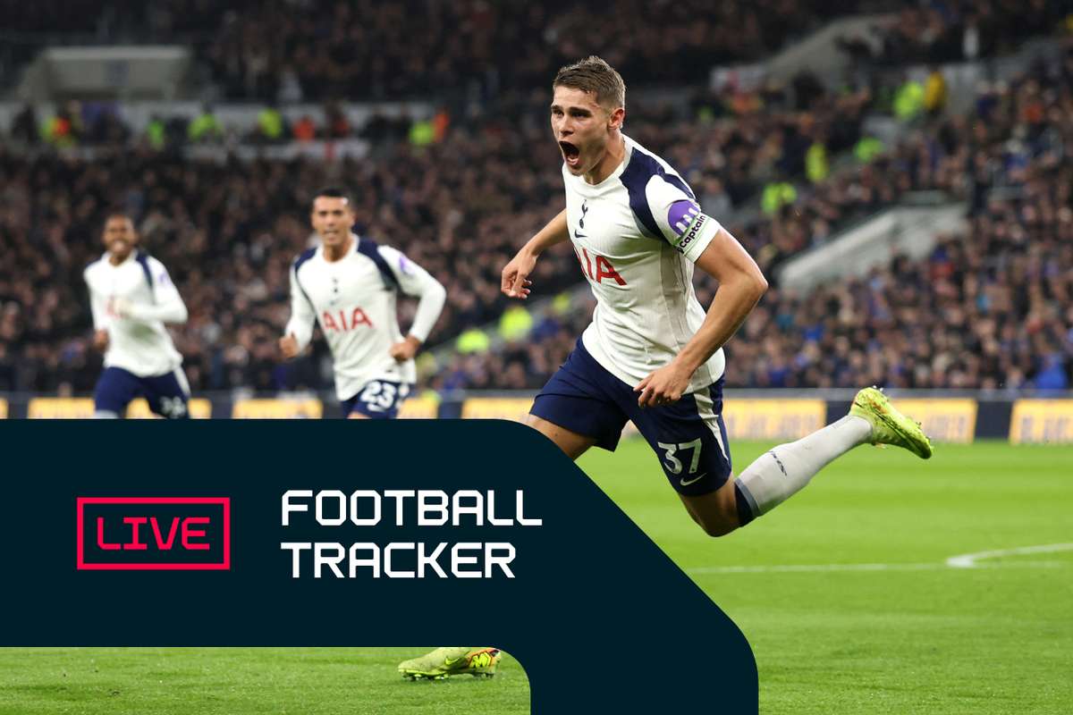 Premier League LIVE: Latest scores, news and updates | Flashscore.co.uk