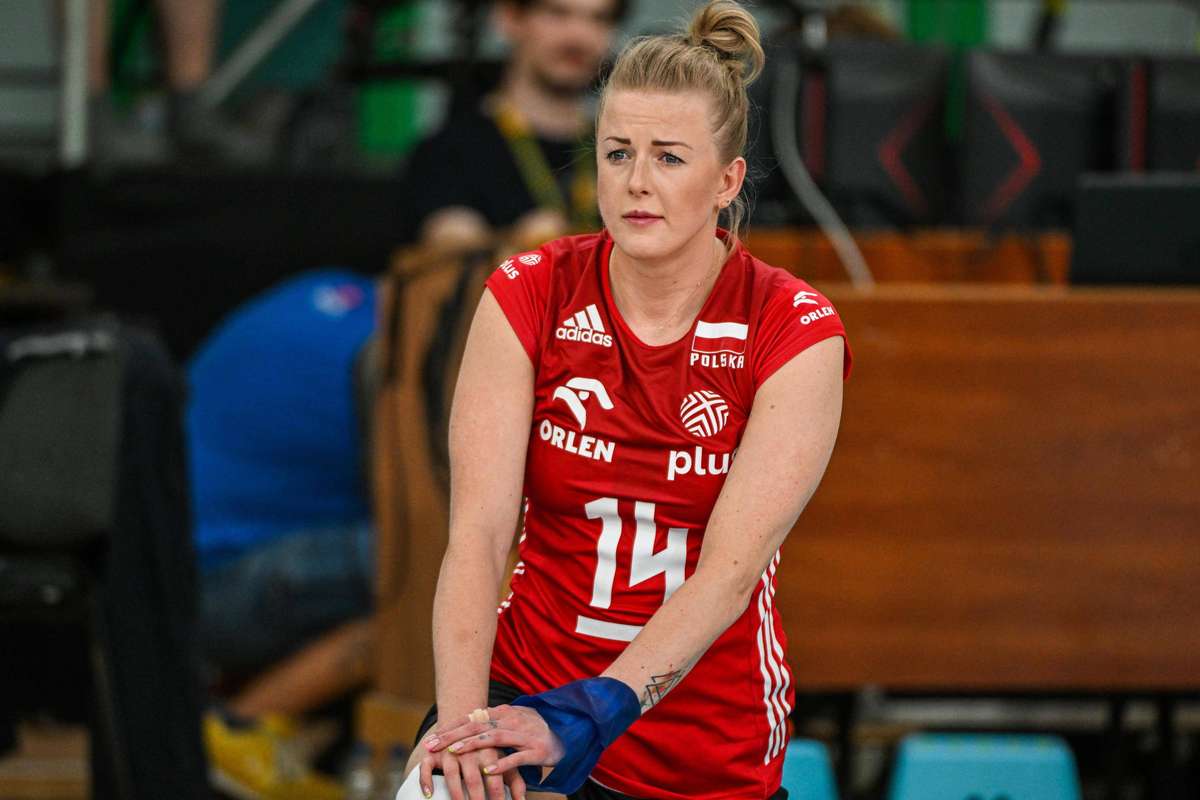 Znamy skład reprezentacji Polski na siatkarskie ME. Jest Joanna Wołosz ...