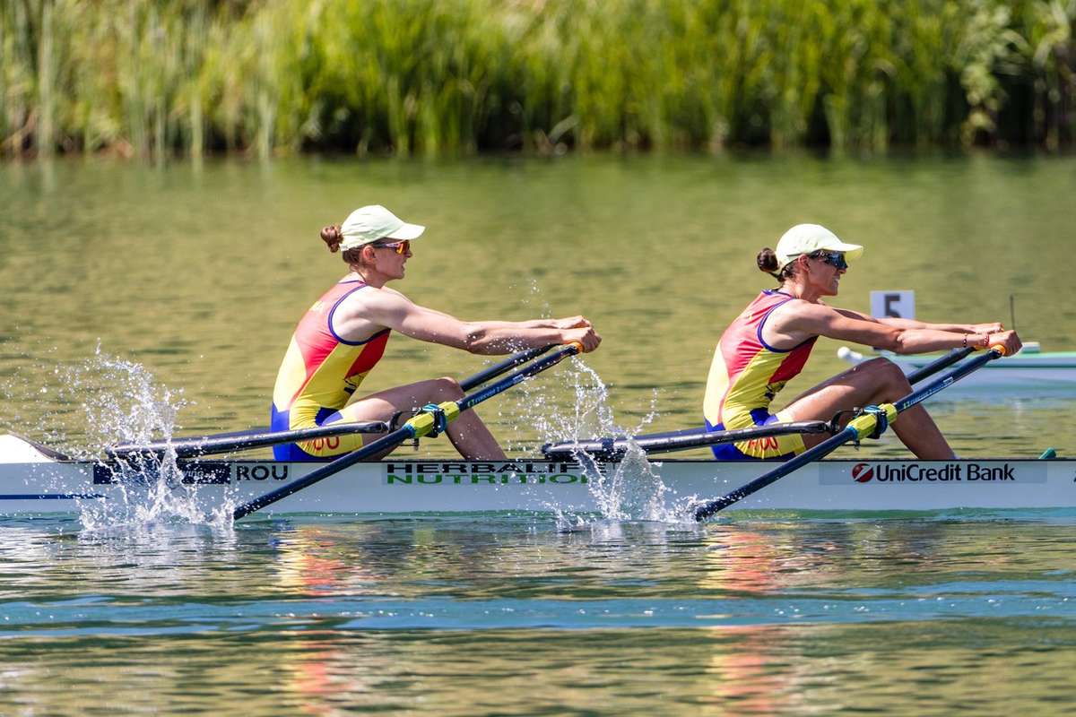 România a cucerit șase medalii la Cupa Mondială de la Lucerna ...