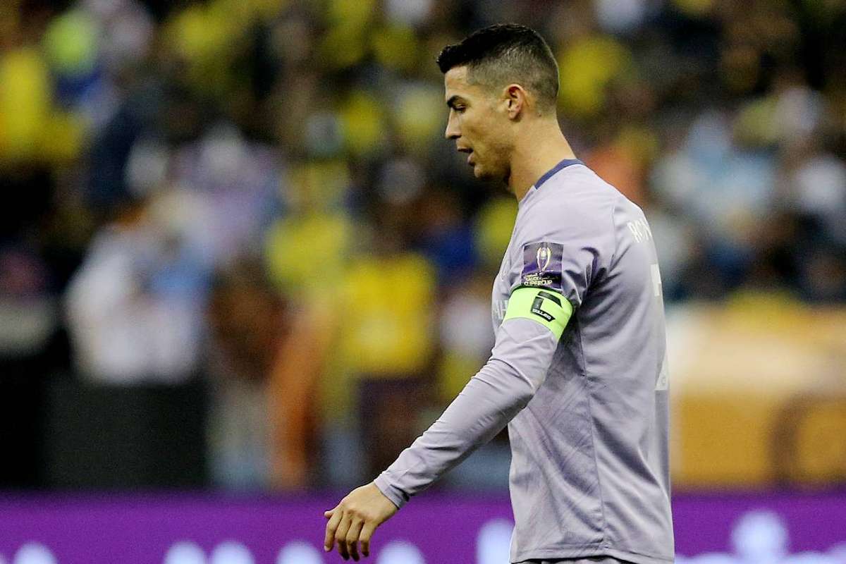 Furious Ronaldo storms off pitch after Al-Nassr defeat | Flashscore.nl