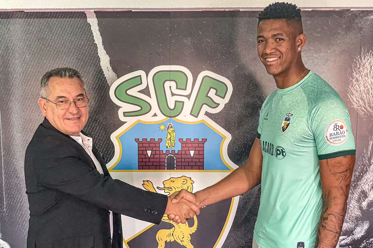 Oficial: Luiz Felipe é reforço do Farense | Flashscore.pt