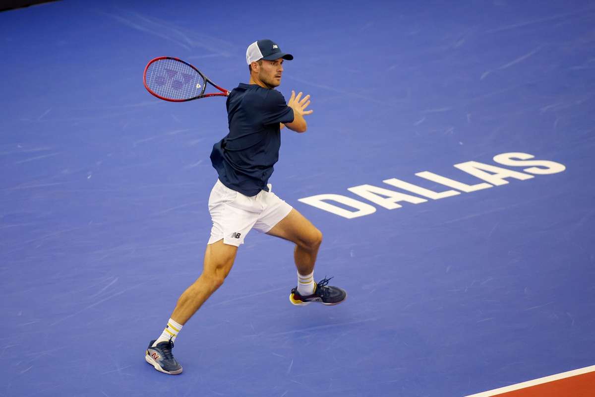 Tennis Tracker: Paul vyhrál turnaj v Dallasu, Laura Samson slaví v 15 ...