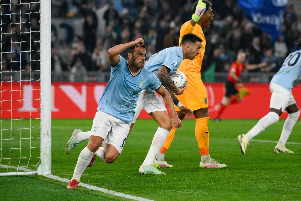 Baroni admits mixed emotions after Lazio draw with Parma ...