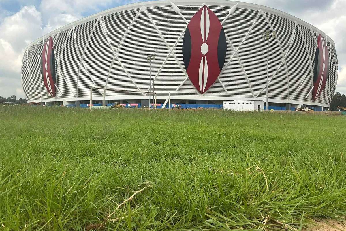 Kenyan government meets CAF deadline day obligations to co-host 2027 ...