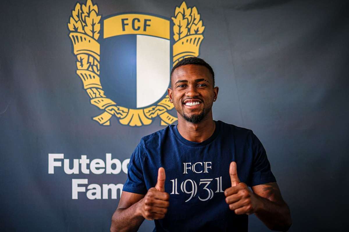 Oficial Otávio Em Definitivo No Famalicão Flashscore Pe