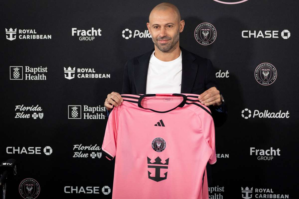 Inter Miami: New coach Javier Mascherano ready to deliver despite lack ...