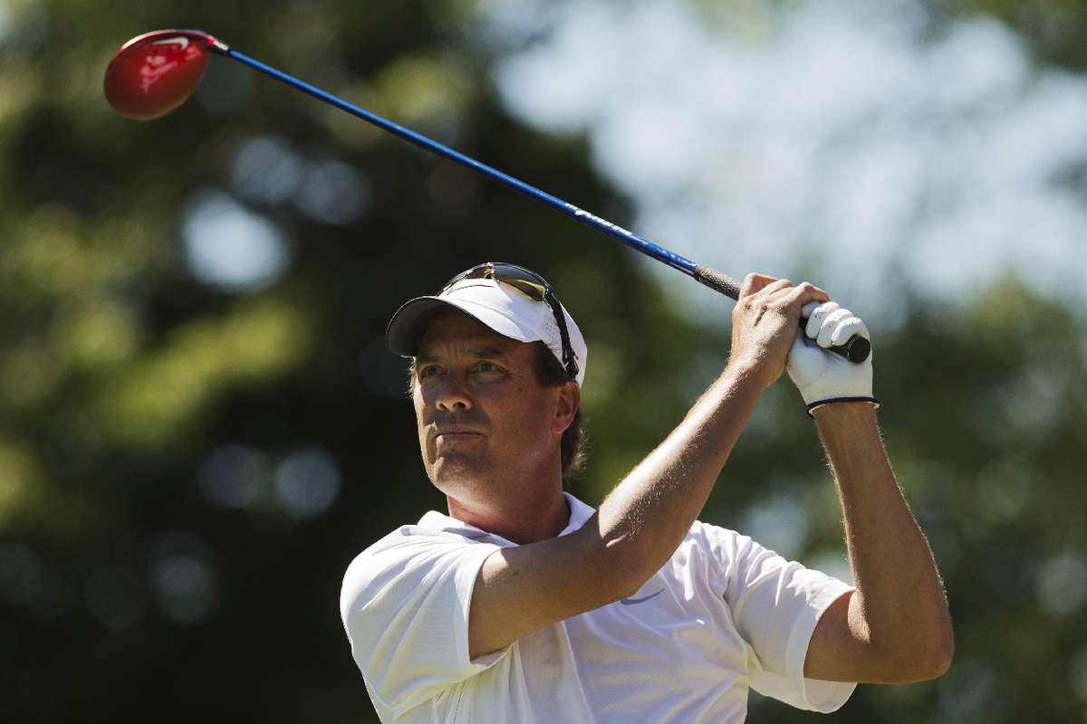 Stephen Ames wins Chubb Classic after final round cancelled due to bad ...