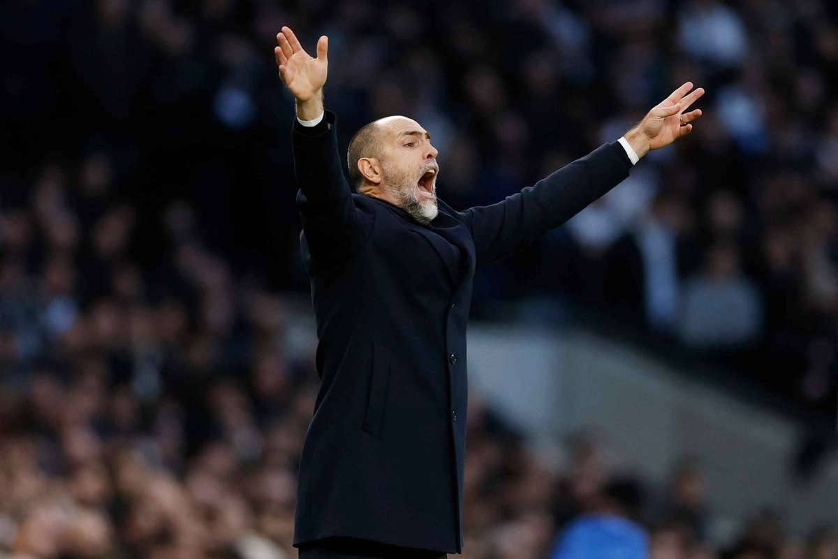 Tudor says relegation is 'a dangerous word' that Tottenham do not ...