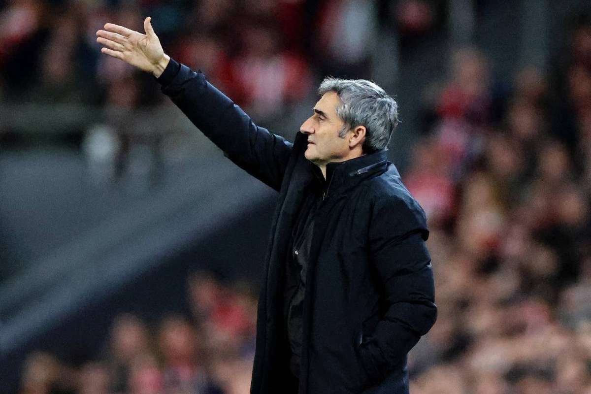 Copa del Rey: Valverde habla del partido ante la Real | Flashscore.cl
