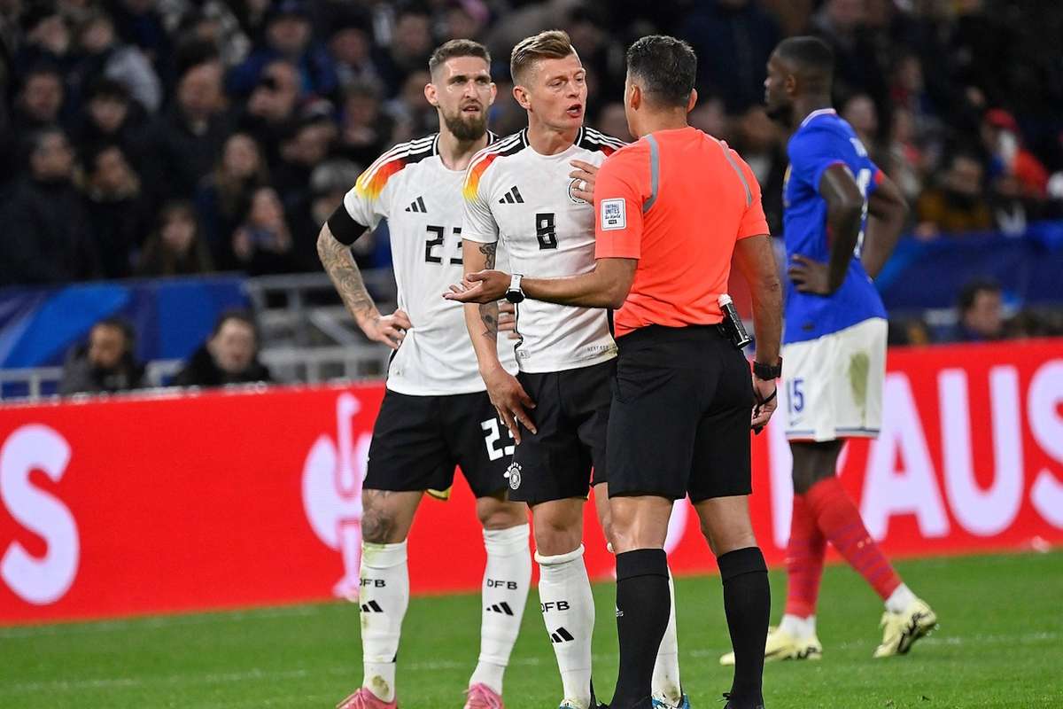 Robert Andrich und Toni Kroos: Die neue Doppel-Sechs aus Worker und ...