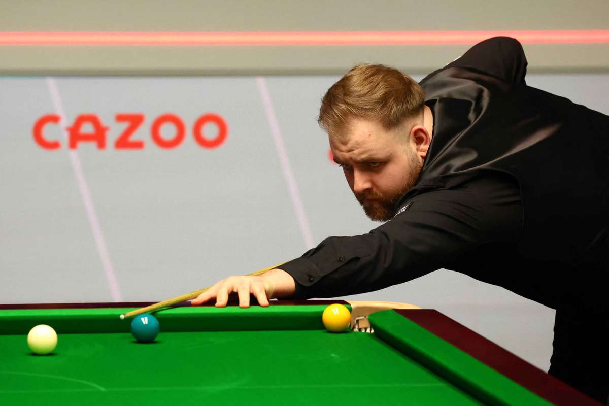 Snooker: Galês Page faz história com dois breaks máximos num só jogo ...