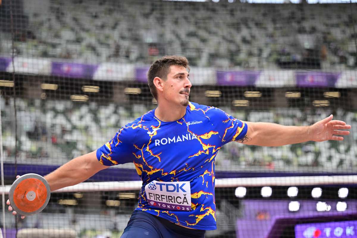 România, fără finală la Mondialele de Atletism 2025 | Flashscore.ro