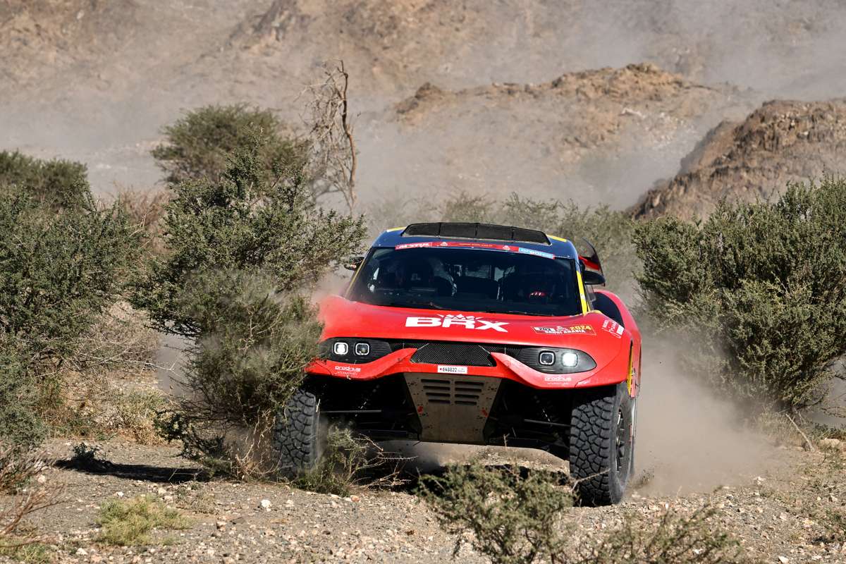 Dakar: Loeb vince anche la settima tappa ma Sainz resta leader | Diretta.it