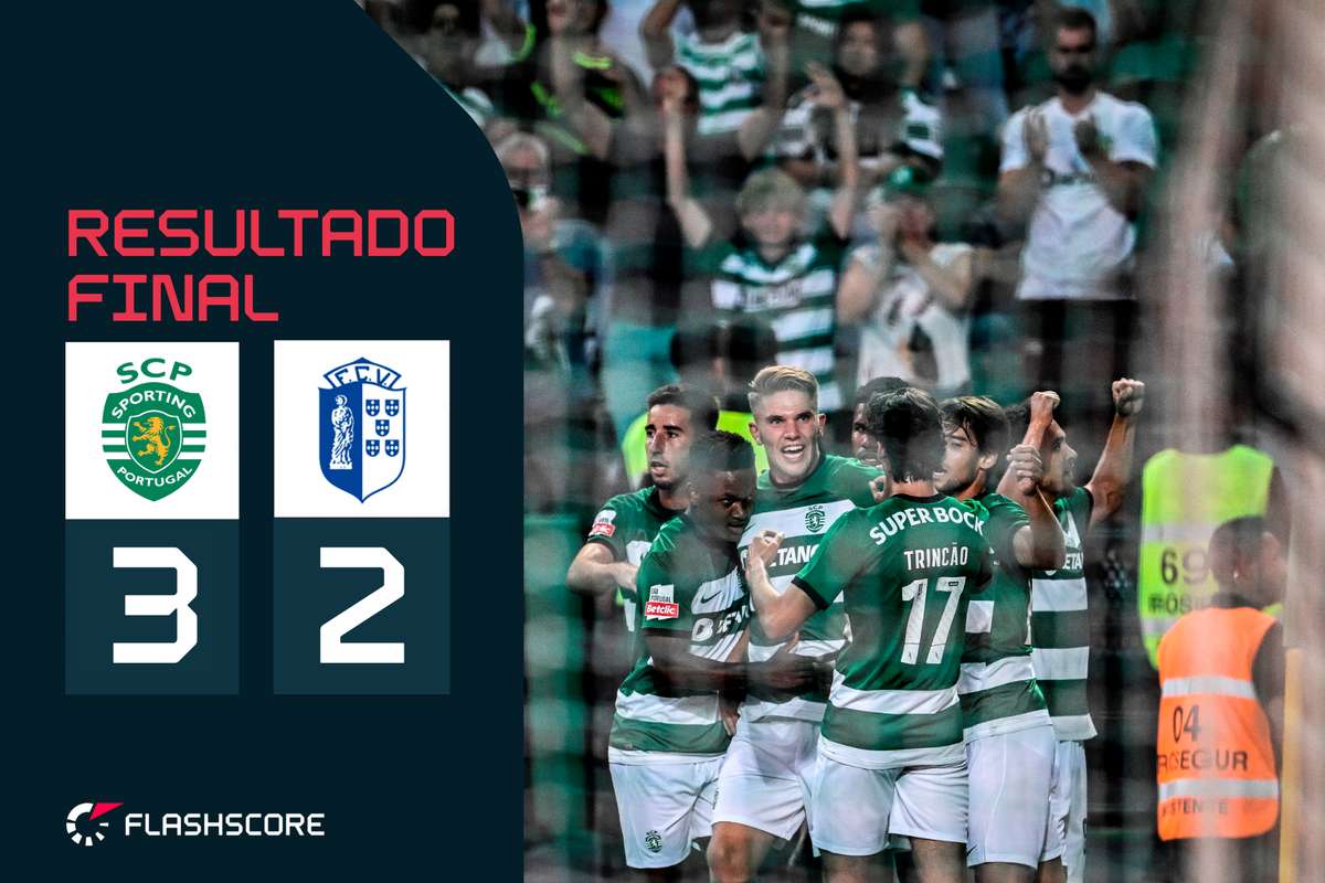 Gyokeres rugiu, leão adormeceu e Paulinho resolveu: Sporting vence ao ...