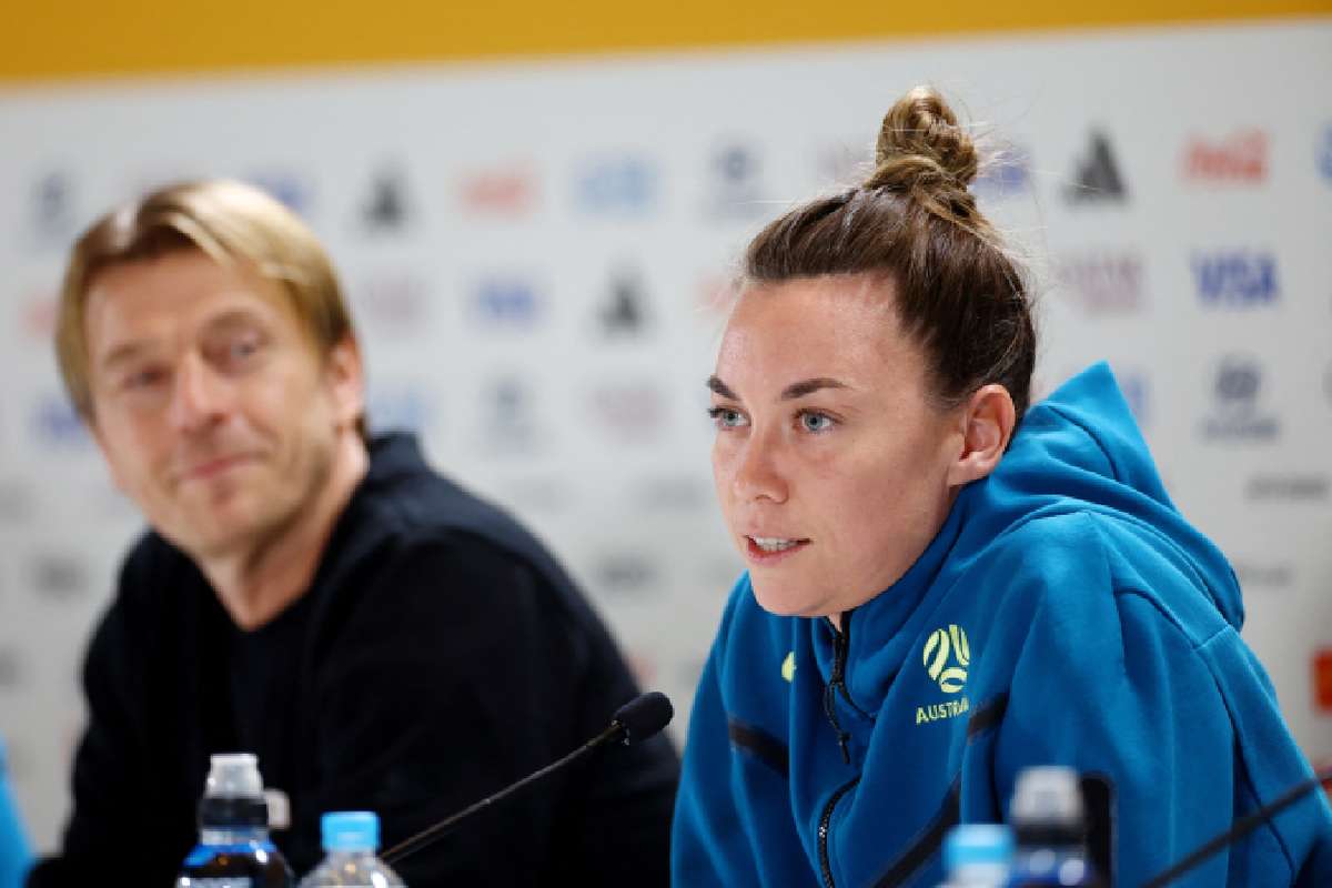 Australias Quarter Final Hero Mackenzie Arnold Ready To Step Up Again
