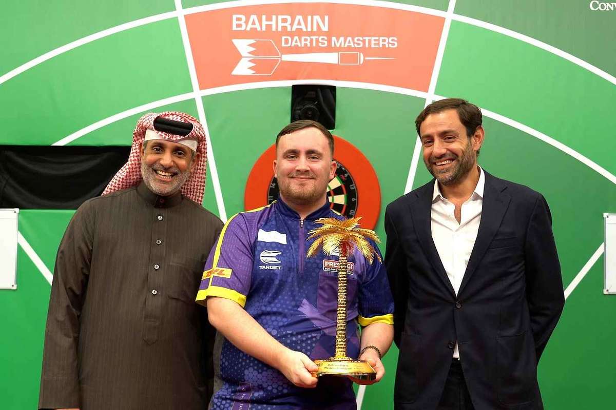 All you need to know about the World Series of Darts' Bahrain Masters ...