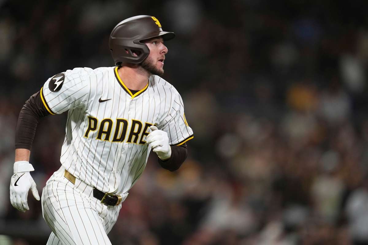 San Diego Padres' Jackson Merrill reportedly agrees to 5 million ...