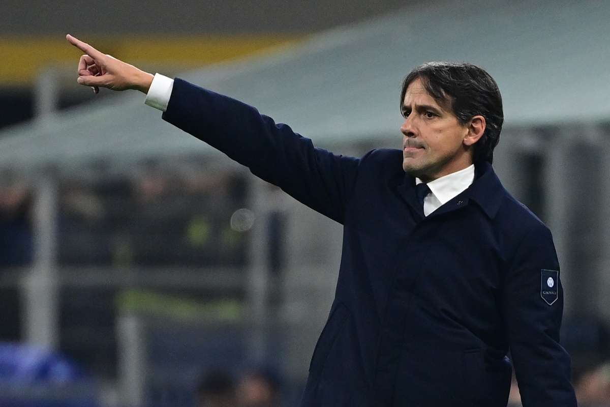 Inzaghi non si sente appagato: "Per arrivare tra le prime 8 serve ...