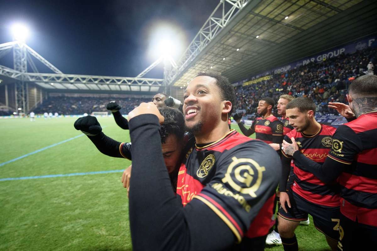QPR continue new manager bounce with win over stumbling Preston | Flashscore.co.uk