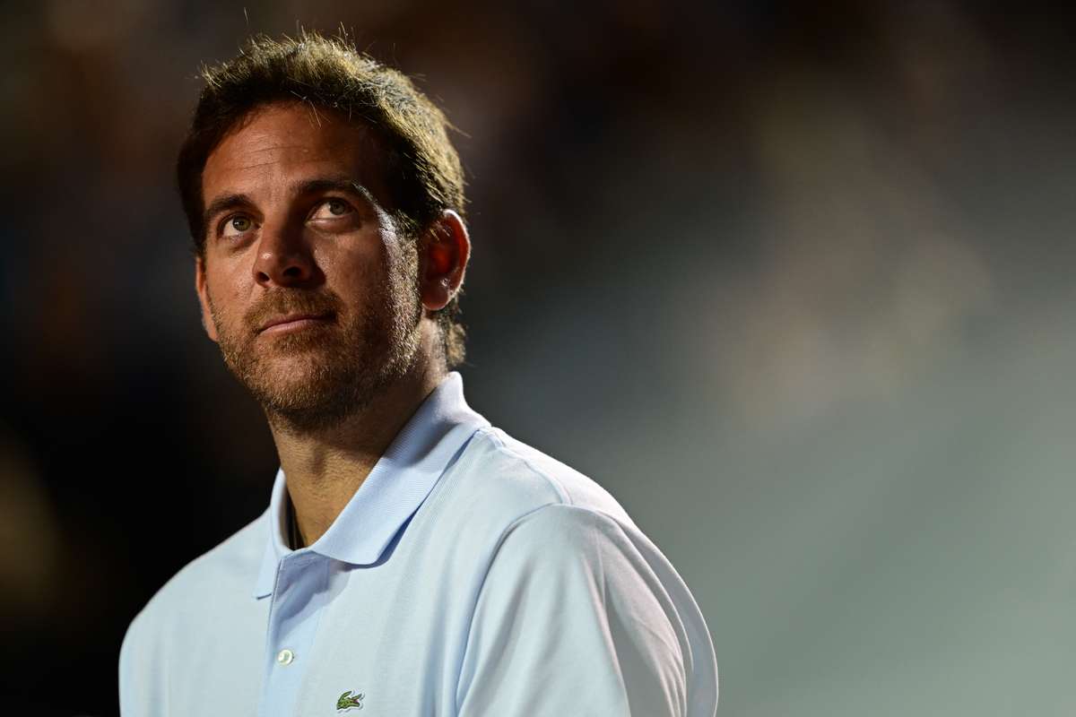 Del Potro revine pe teren! Va juca împotriva uneia dintre cele mai bune ...