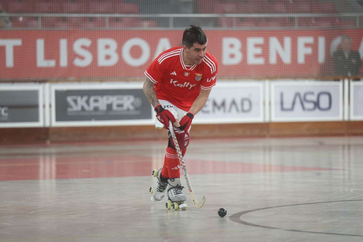 Hóquei em Patins: Nicolía lesionou-se e é baixa importante para o jogo ...