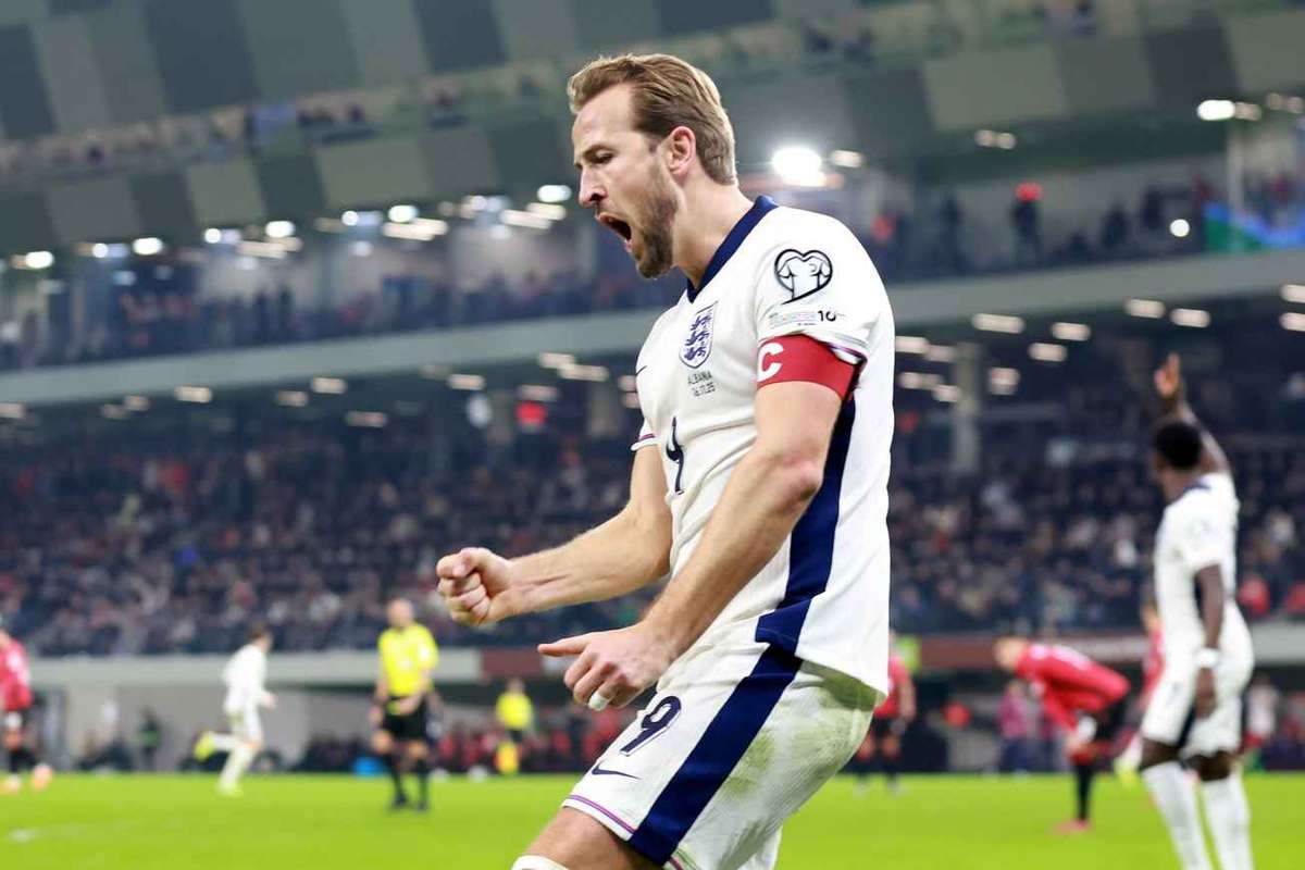 Harry Kane laudă Anglia lui Tuchel: "Cea mai bună echipă pe care am avut-o vreodată" | Flashscore.ro