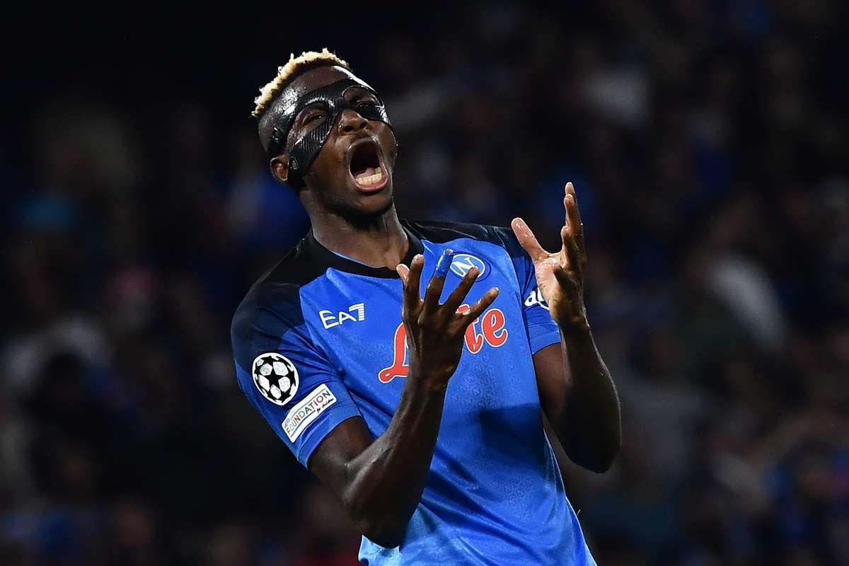 Serie A : Naples conserve le trône de leader grâce à Victor Osimhen | Flashscore.fr