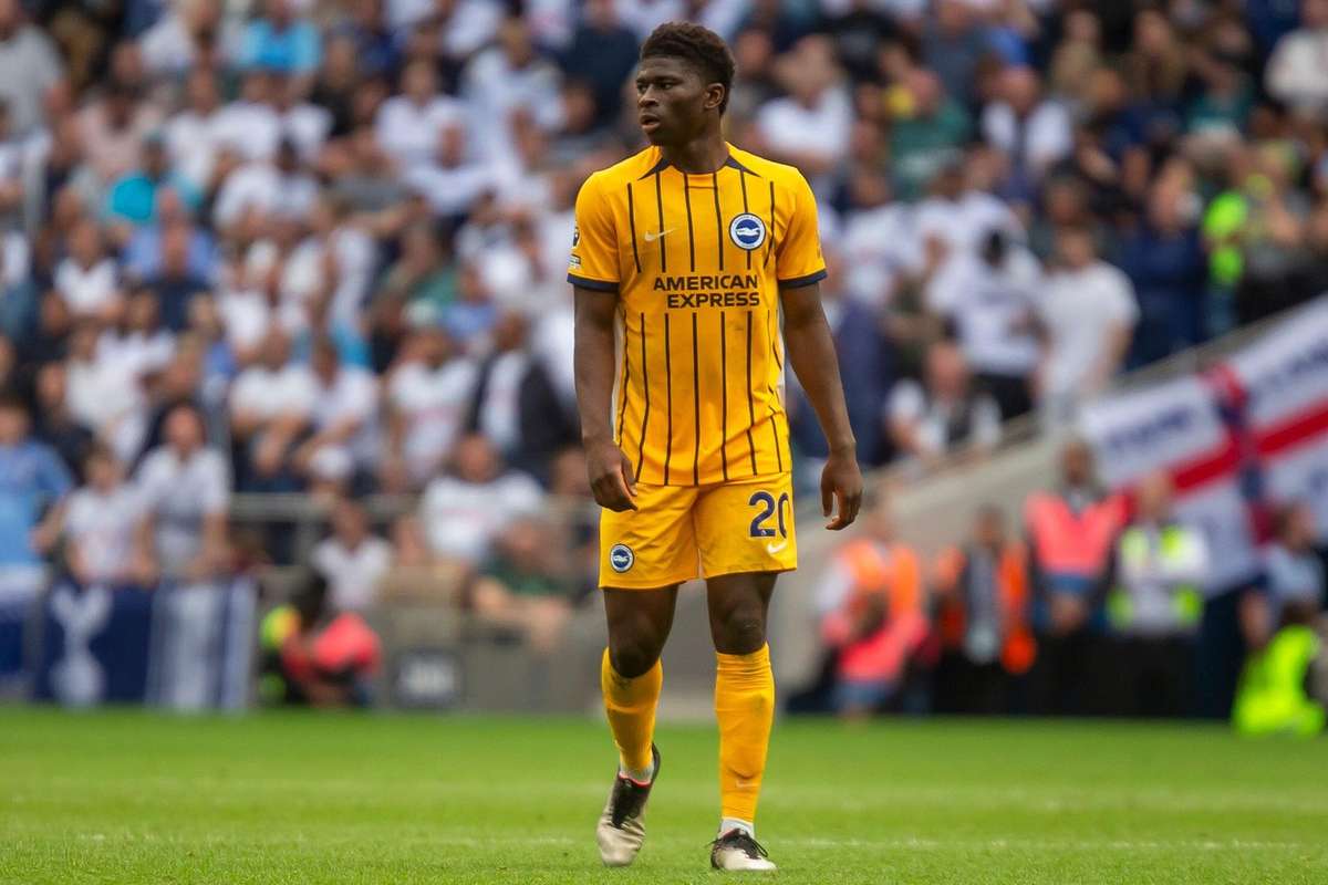Brighton manager Hurzeler not afraid about losing Baleba to Manchester ...
