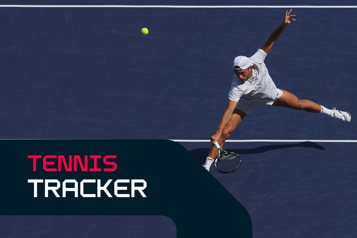 Tennis Tracker: Muller sees off Borg in Stockholm, Rinderknech through ...