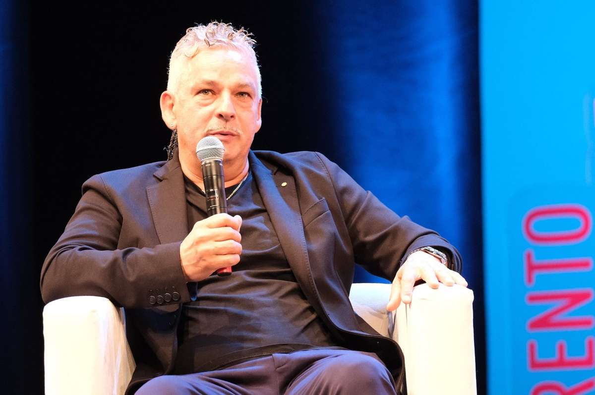 Baggio: "Lo sport è una palestra di vita, sempre giocato con una ...
