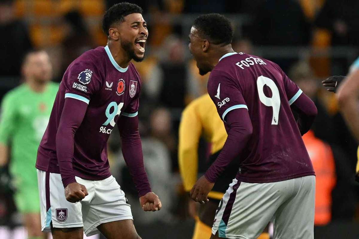 Parker: These Burnley players never cease to amaze me! - TribalFootball.com