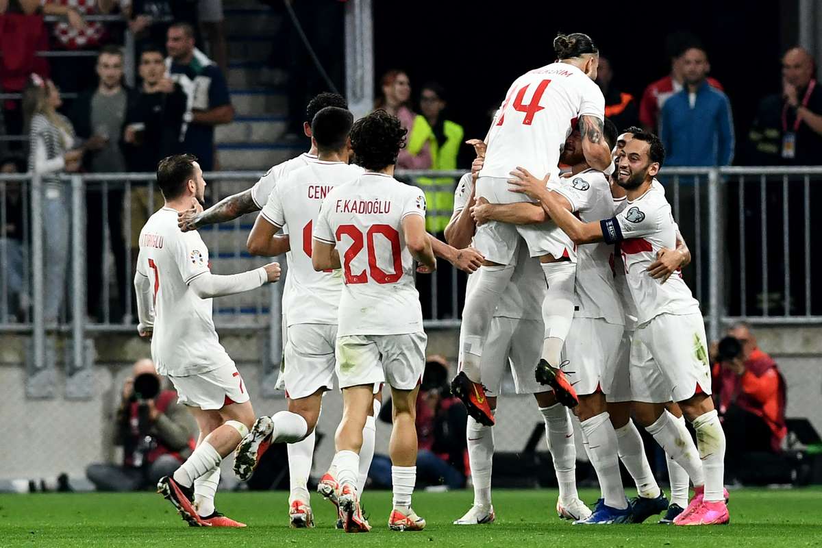 EURO 2024 Preview: Calhanoglu and Turkey ready to stun big names at ...