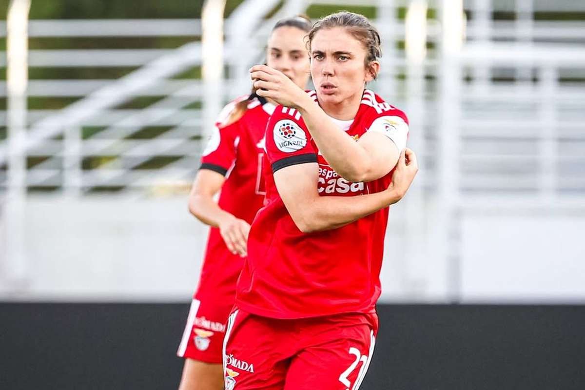 Feminino: Benfica inicia defesa da Taça da Liga com visita ao Marítimo ...