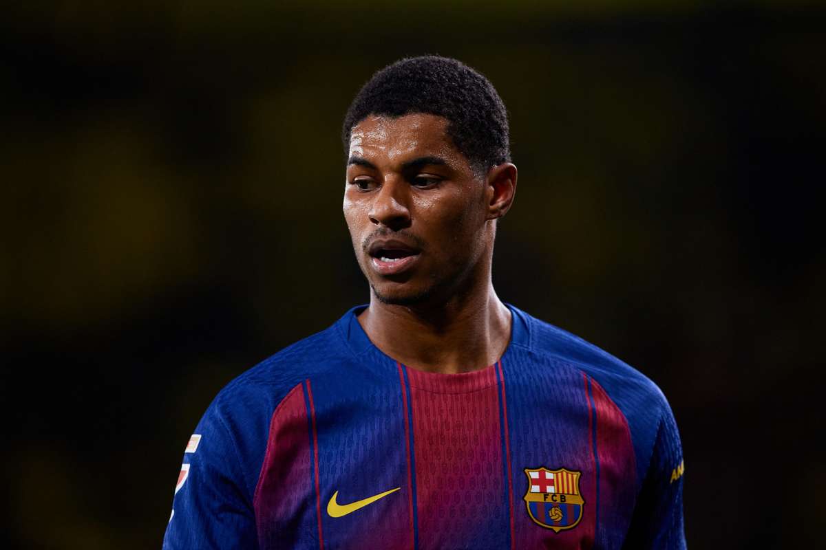 Barcelona vai esforçar-se para contratar Marcus Rashford em definitivo ...