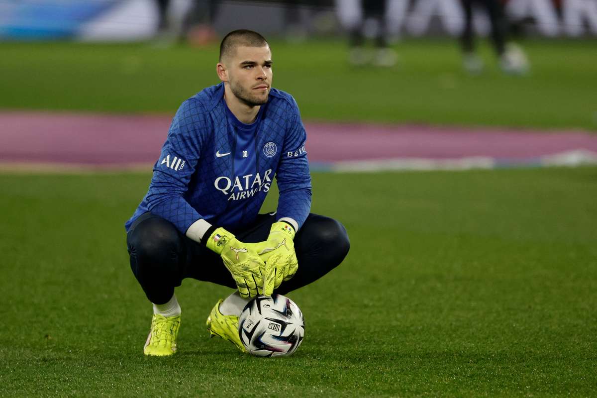 PSG. Chevalier infortunato, partecipazione al Mondiale a rischio ...