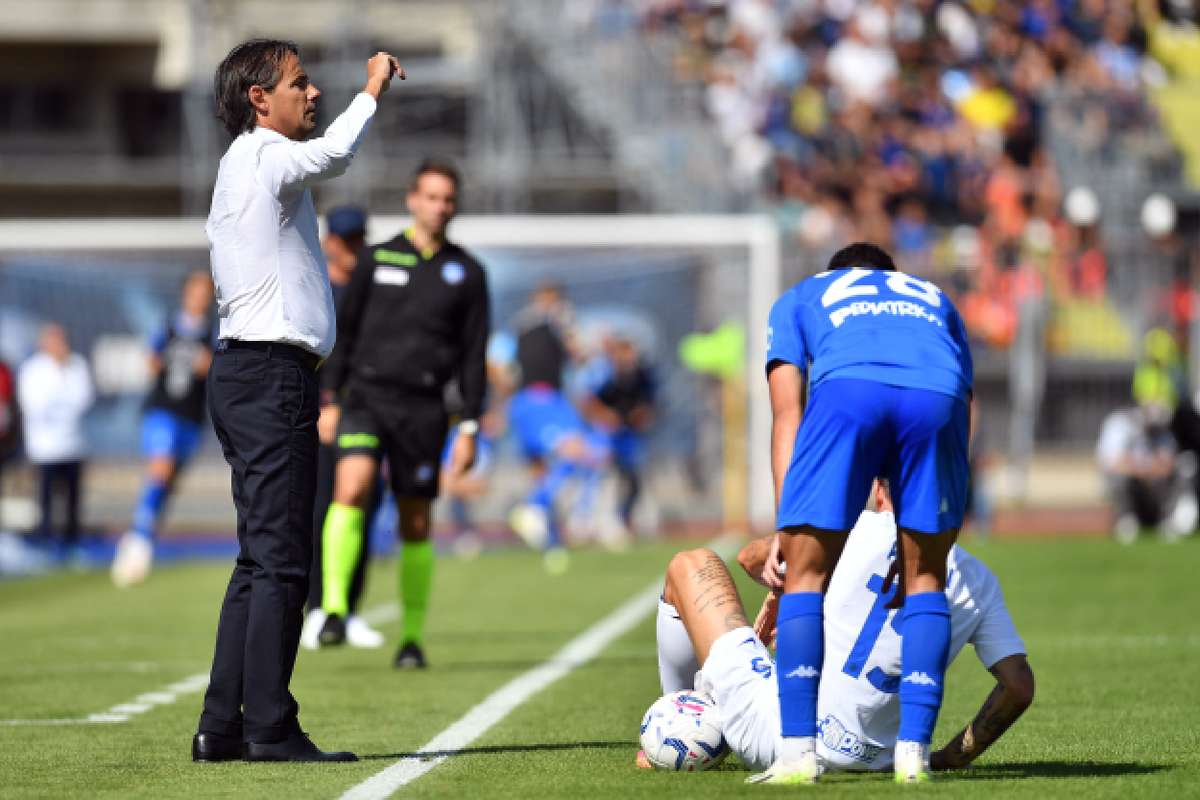 Simone Inzaghi considers tweaking Inter's line-up due to hectic ...