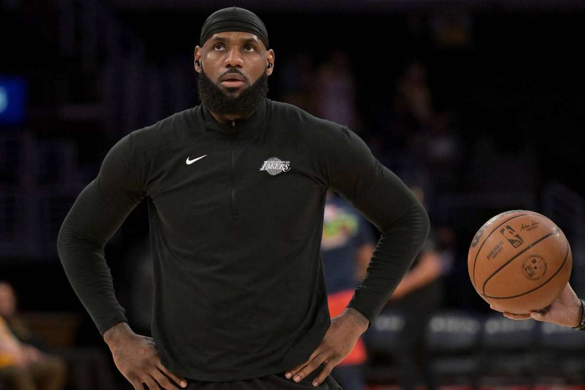 LeBron says 'league definitely got this wrong' in relation to Sarver ...