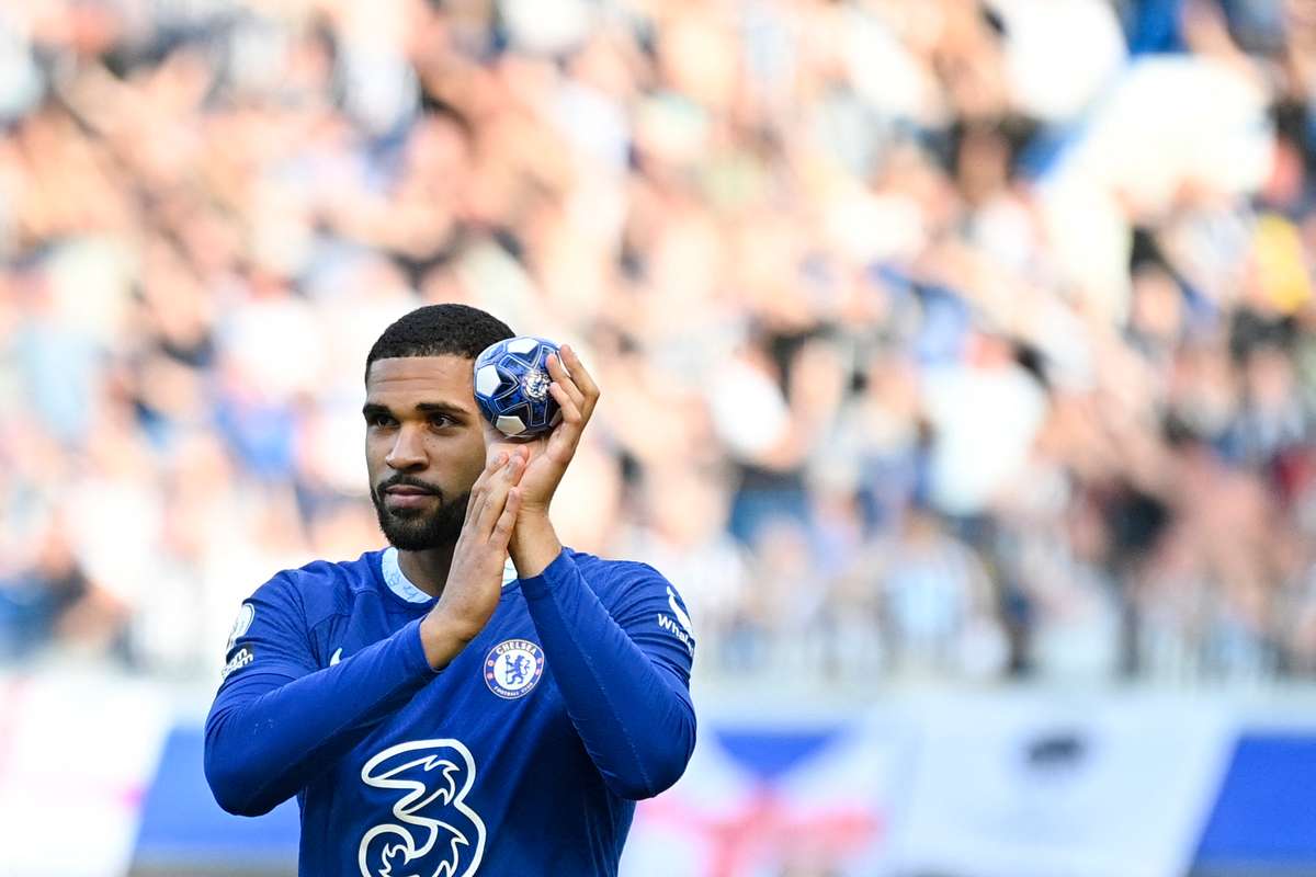 Loftus-Cheek: Żałuję, że nie opuściłem Chelsea wcześniej, to był duży ...