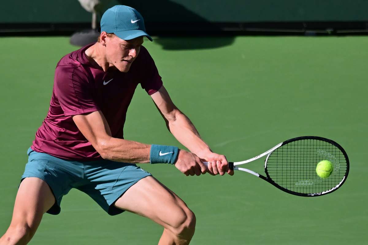 Sinner destrona a Fritz y se las verá con Alcaraz en semifinales de Indian Wells | Flashscore.es