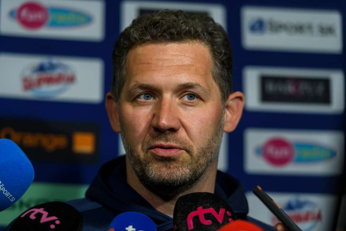 Lašák predpovedá Hlavajovi miesto v NHL, v kempe pred MS chcel mať aj ďalších brankárov ...