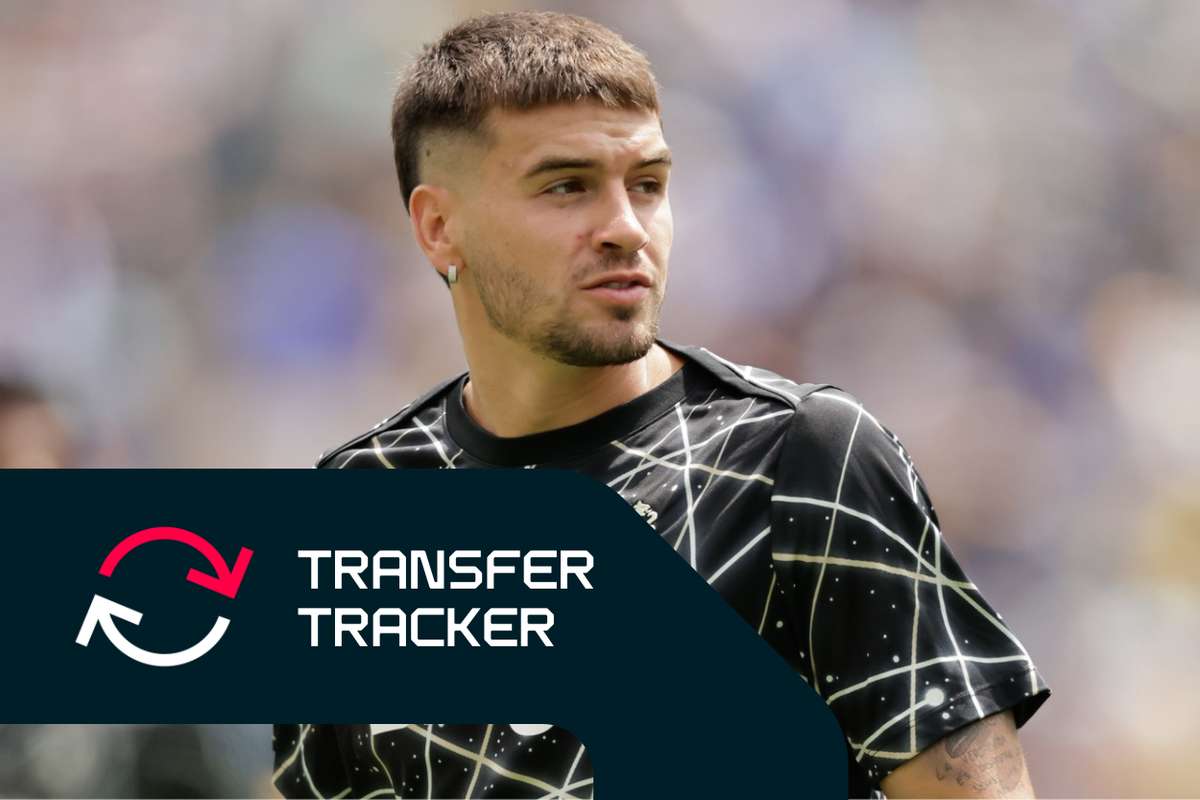 Transfer Tracker: Latest news, rumours and deals | Flashscore.co.uk