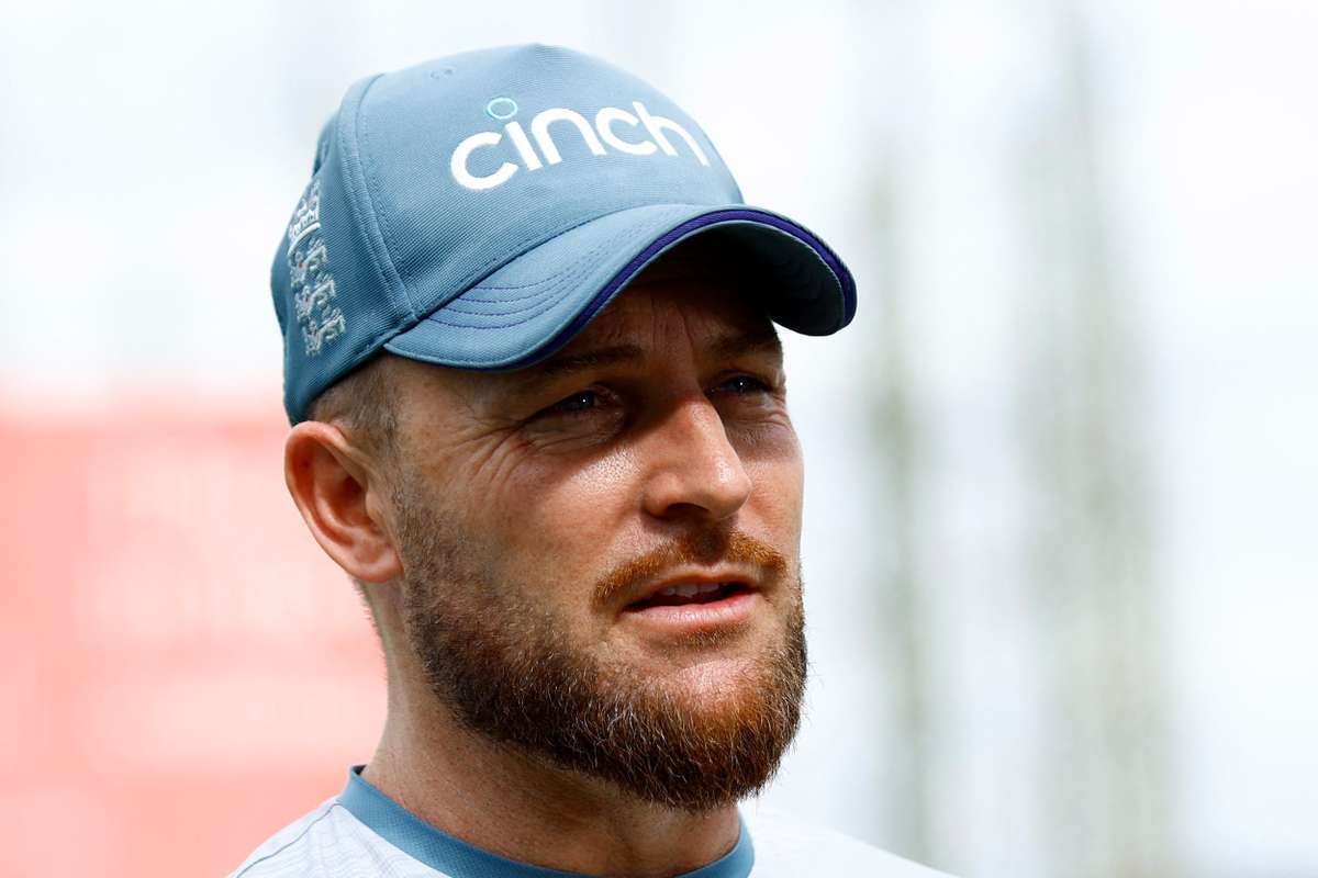 Removing fear of failure has helped England, says McCullum | Flashscore.com