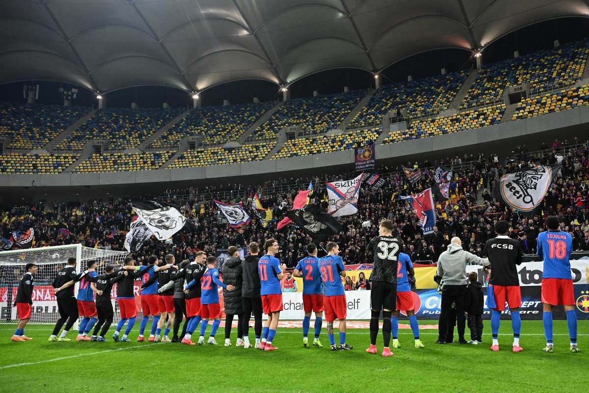 Arena Națională va fi arhiplină! FCSB, la un pas de sold-out pentru ...