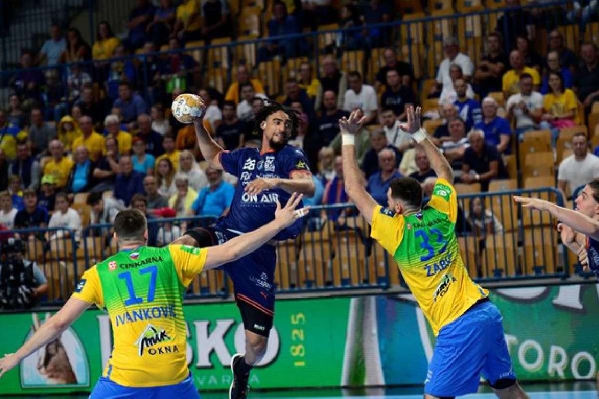 Au finish, le Montpellier Handball l'emporte à Celje et enchaîne en ...