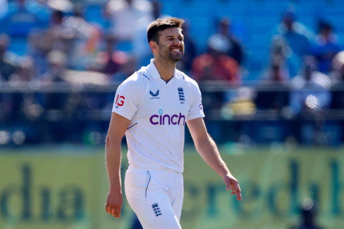Wood replaces retired Anderson in England team for second test against ...