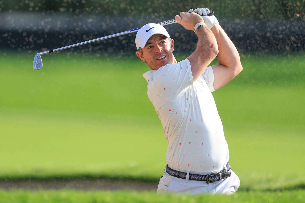 Rory McIlroy says PGA Tour and LIV Golf are 'too far apart' to strike ...