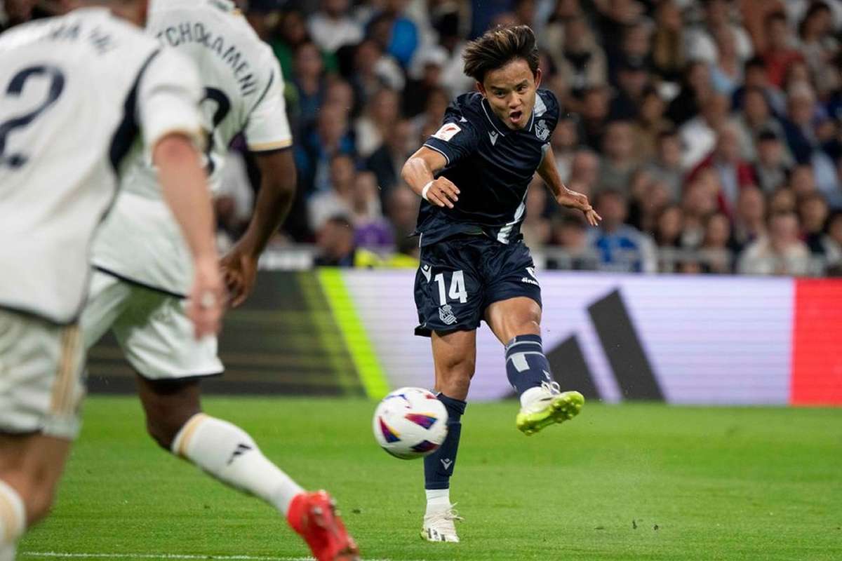 Liverpool chasing Real Sociedad winger Kubo - TribalFootball.com