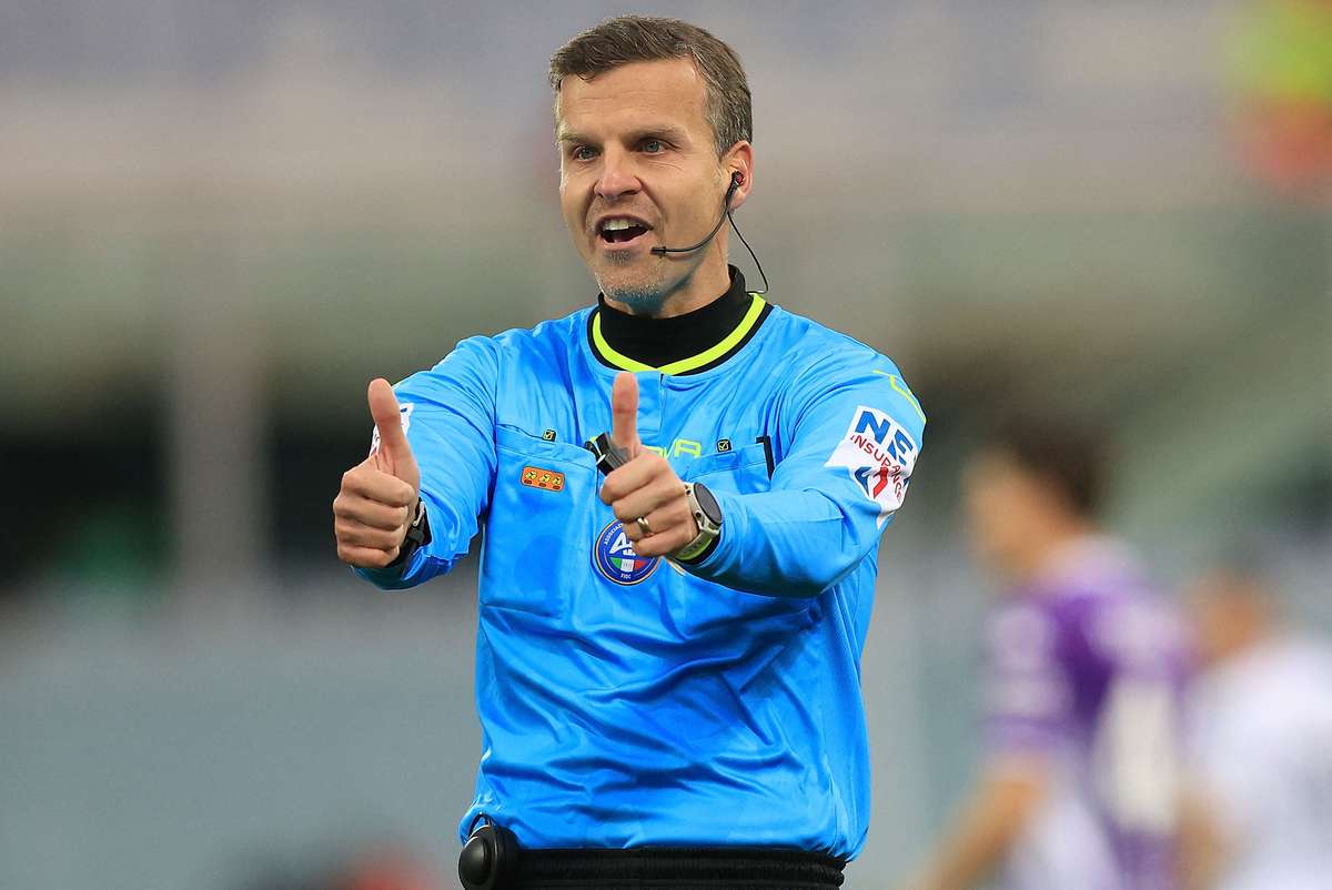 Serie A: La Penna dirigerà Inter-Juve, a Colombo Napoli-Roma | Diretta.it