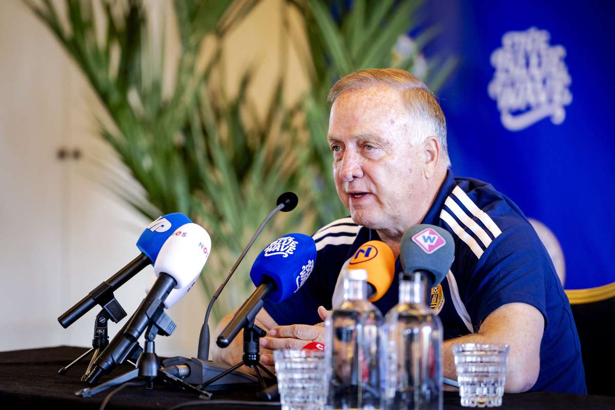 'Why not Curacao?' Advocaat believes nation could spring World Cup ...
